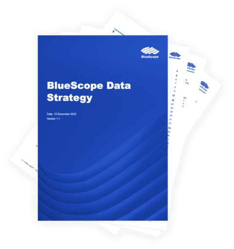 BlueScope: Introducing a Global Data Strategy - Codex